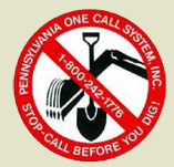 PA One Call | PA Manufactured Housing Association